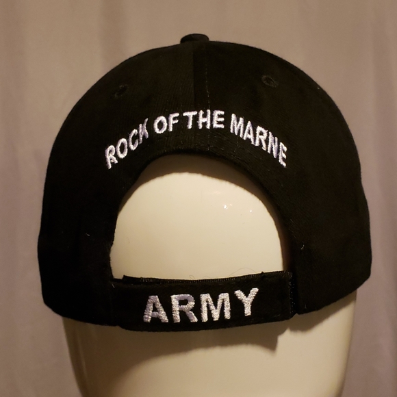Accessories | Military Vintage Us Army 3rd Infantry Div Hat | Poshmark